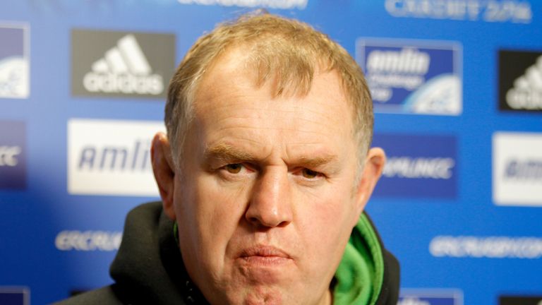 Aviva Premiership: Newcastle's Dean Richards says defeat at Quins hard ...