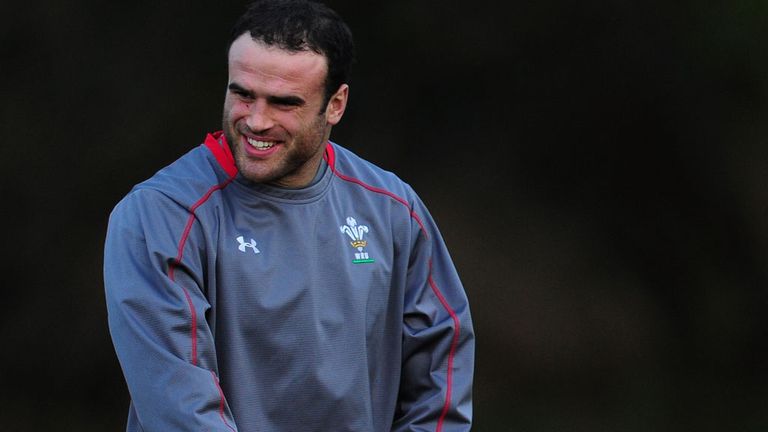 Six Nations: We must express ourselves says Wales centre Jamie Roberts ...
