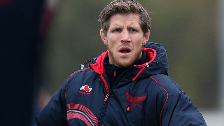 Simon Easterby joins Ireland coaching team after being released by ...