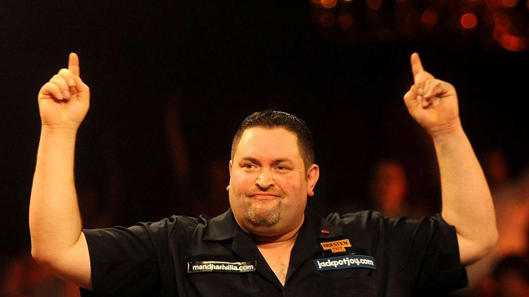BDO World Championship: Alan Norris seeks repeat appearance in Lakeside ...