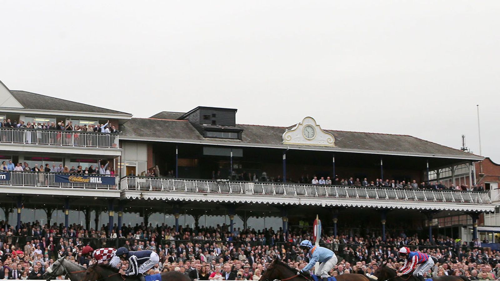 Green light for Ayr | Racing News | Sky Sports