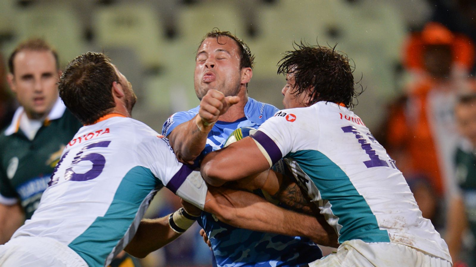 Cheetahs 15 - 9 Bulls - Match Report & Highlights