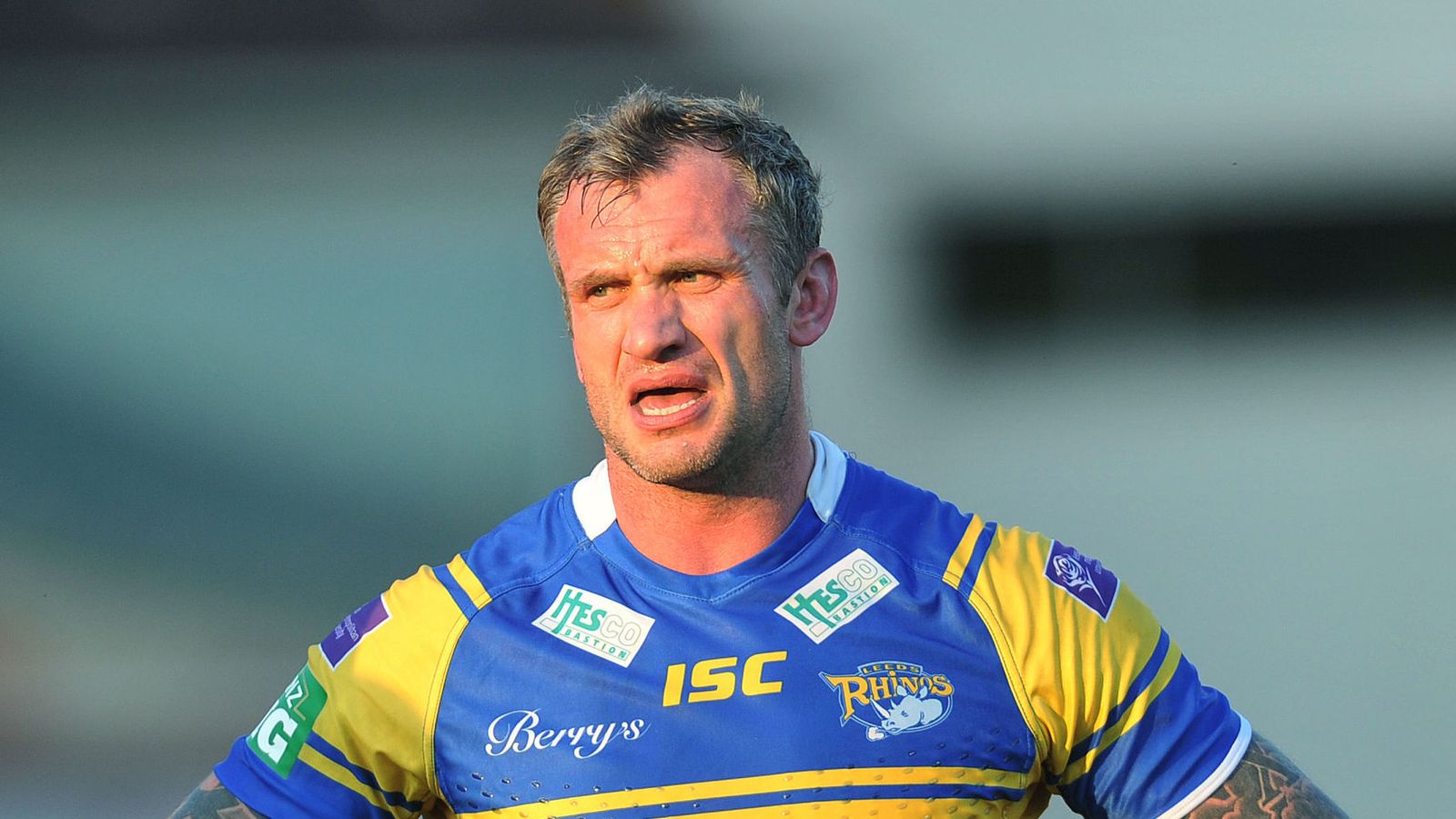Phil Clarke gives his thoughts on Jamie Peacock's new role at Hull KR ...