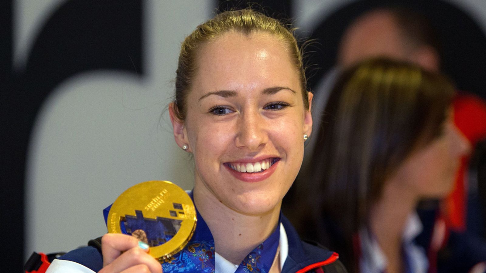 Lizzy Yarnold voted Sky Sports Sportswoman of the Month for February ...