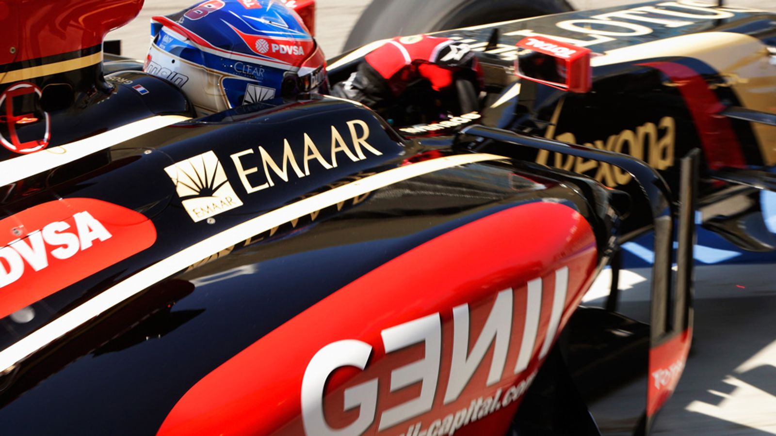 Lotus E22 gallery | F1 News