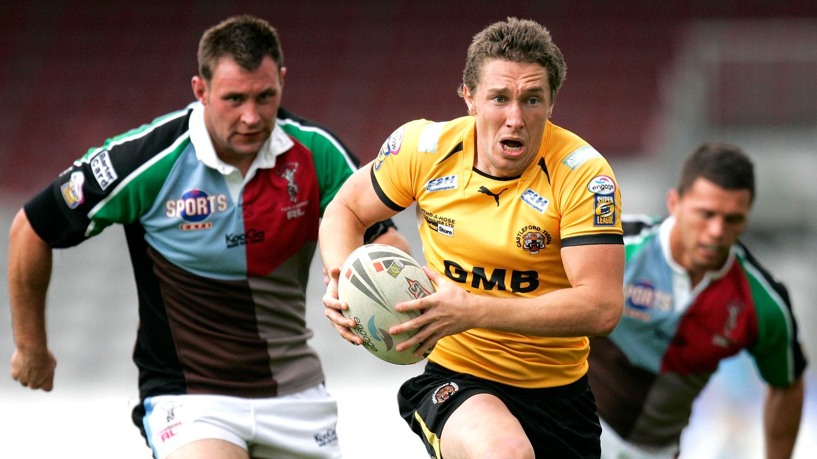 Super League: Castleford Tigers v Widnes Vikings preview | Rugby League ...