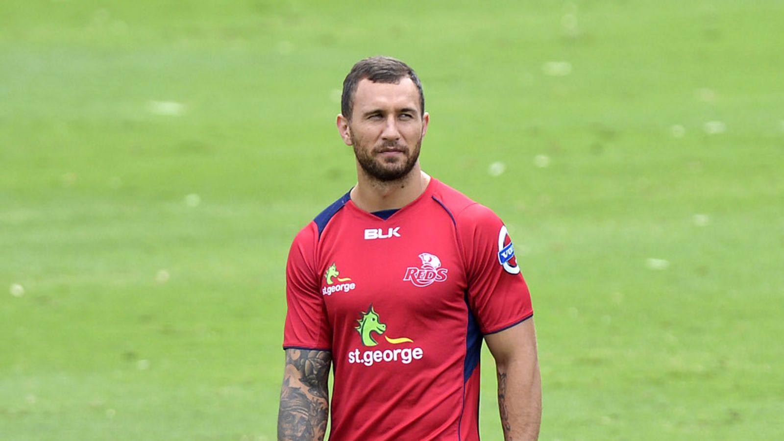 Match Preview - Reds vs Cheetahs | 07 Mar 2014