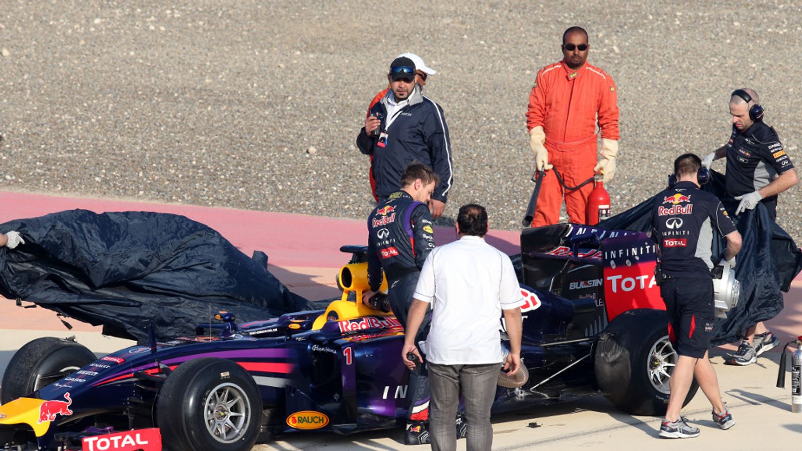 2014 Bahrain pre-season Test Two preview | F1 News