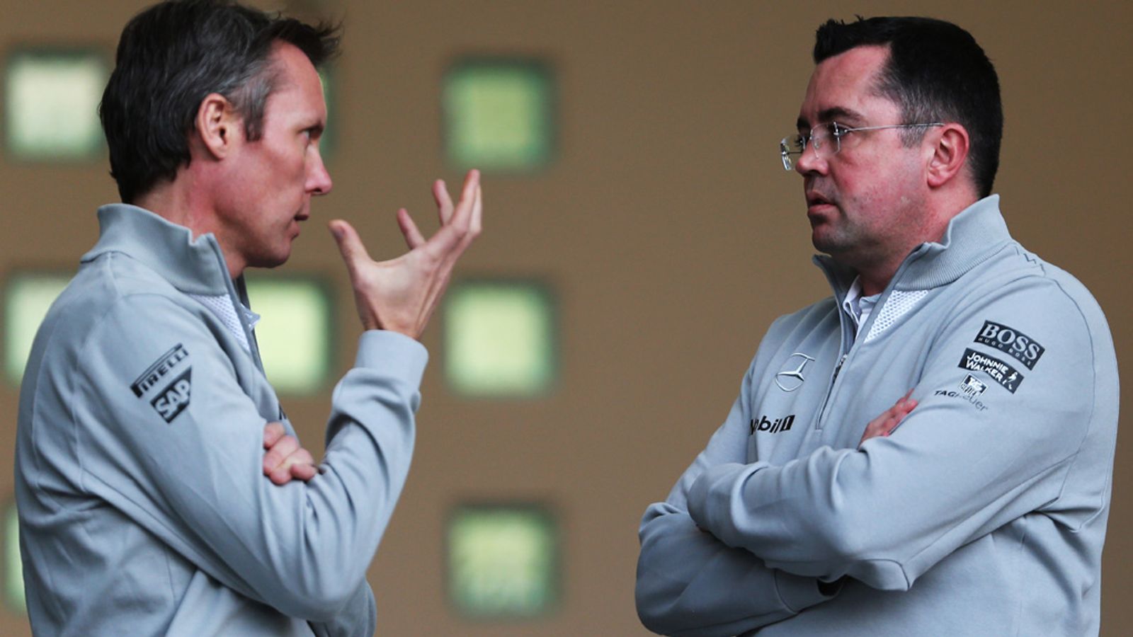 Eric Boullier expects Jenson Button to stay with McLaren for the 2015 ...