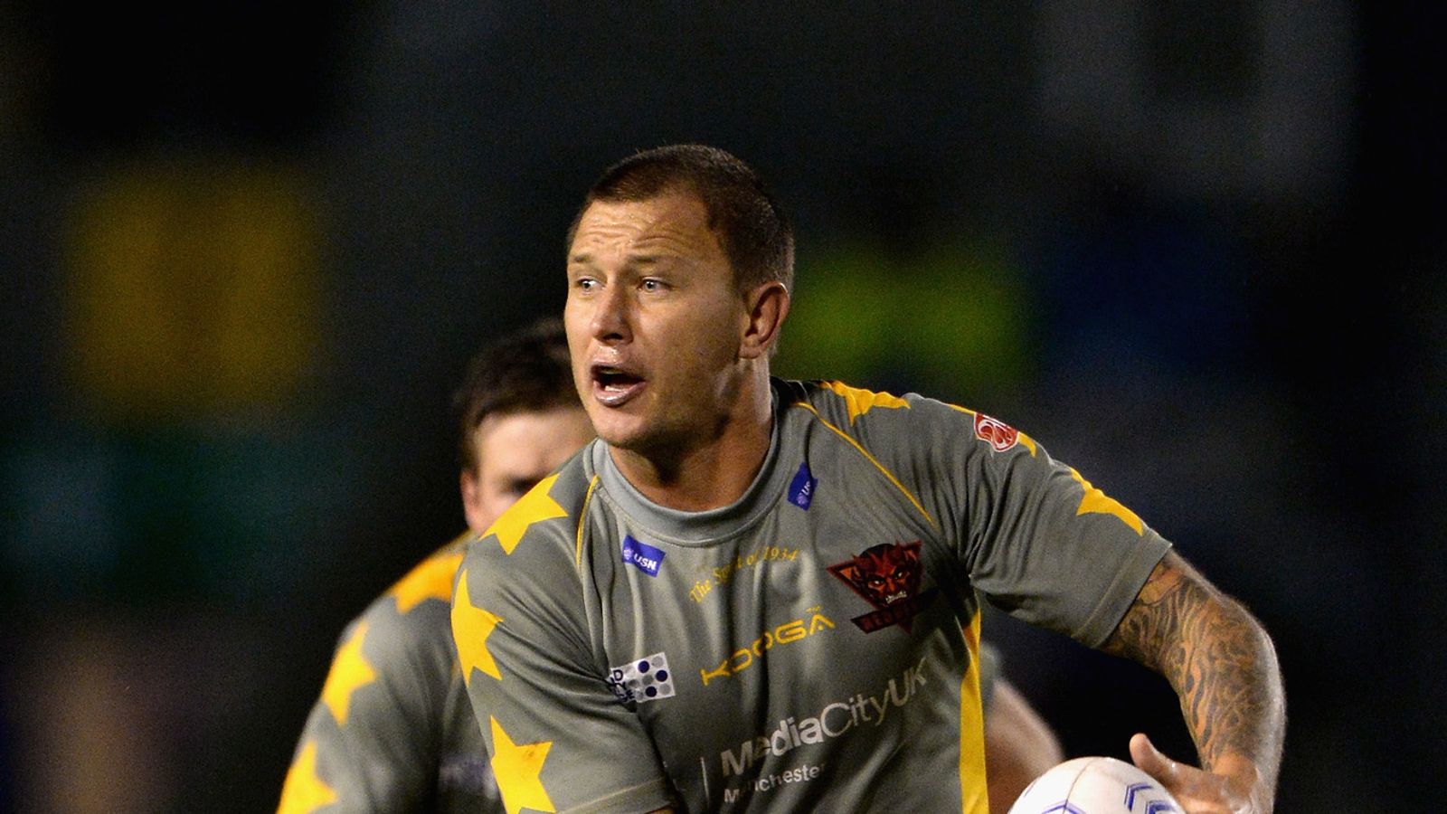 Super League: Tim Smith and Shannon McPherson leave Salford Red Devils ...