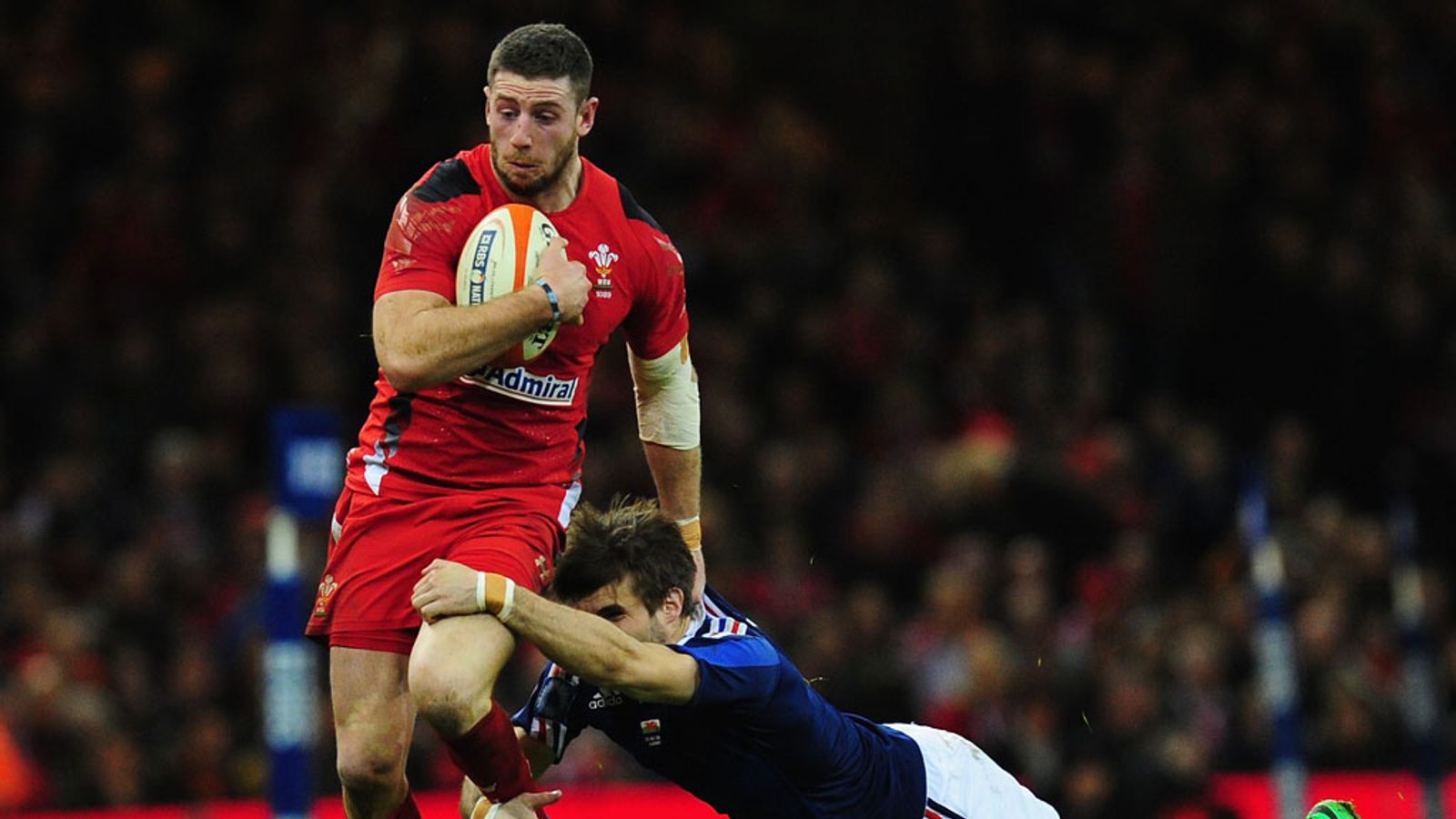 South Africa v Wales: Winger Alex Cuthbert confident ahead of ...