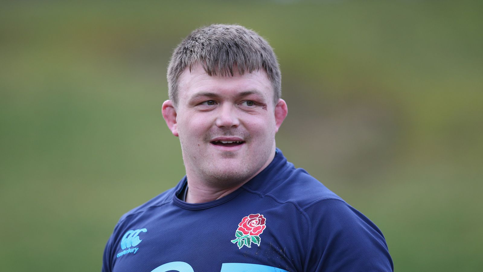 Six Nations: England's David Wilson plans to make short, sharp impact ...
