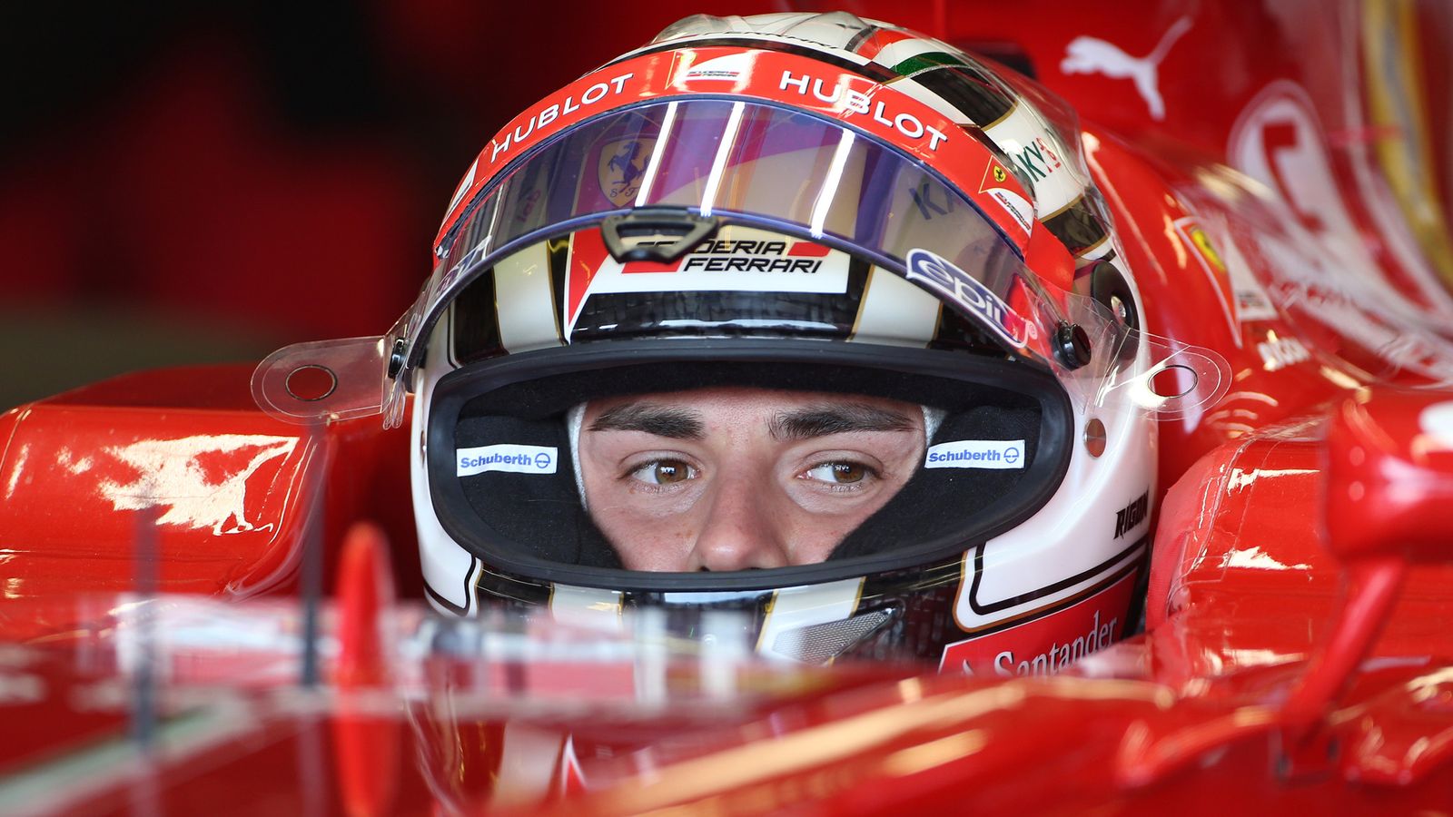 Davide Rigon, Marc Gene and Pedro de la Rosa remain as Ferrari test ...