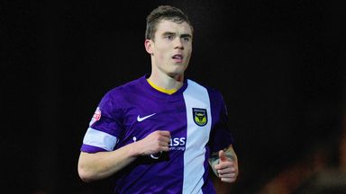 Josh Ruffels - Shrewsbury Town | Player Profile | Sky Sports Football