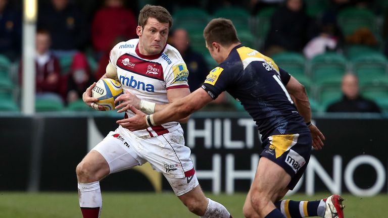 Mark Cueto backs Sale team-mate Danny Cipriani to earn England recall ...