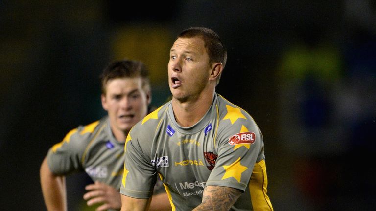 Super League: Salford's Tim Smith says Marwan Koukash good for rugby ...