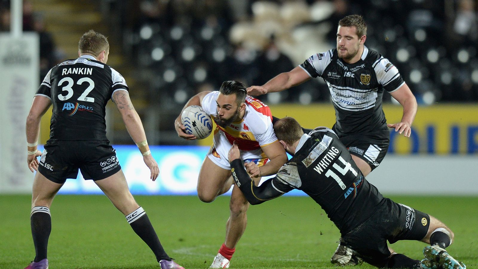 Super League: Eloi Pelissier hoping to win new Catalan Dragons contract ...
