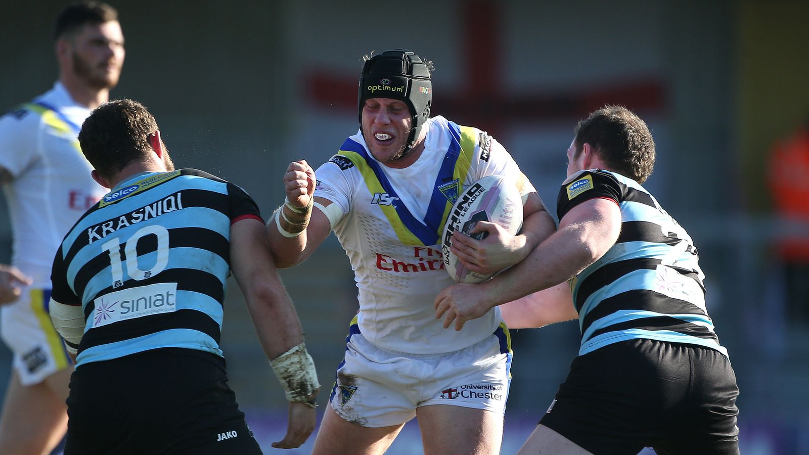 Phil Clarke analyses whether field position is everything in Super ...