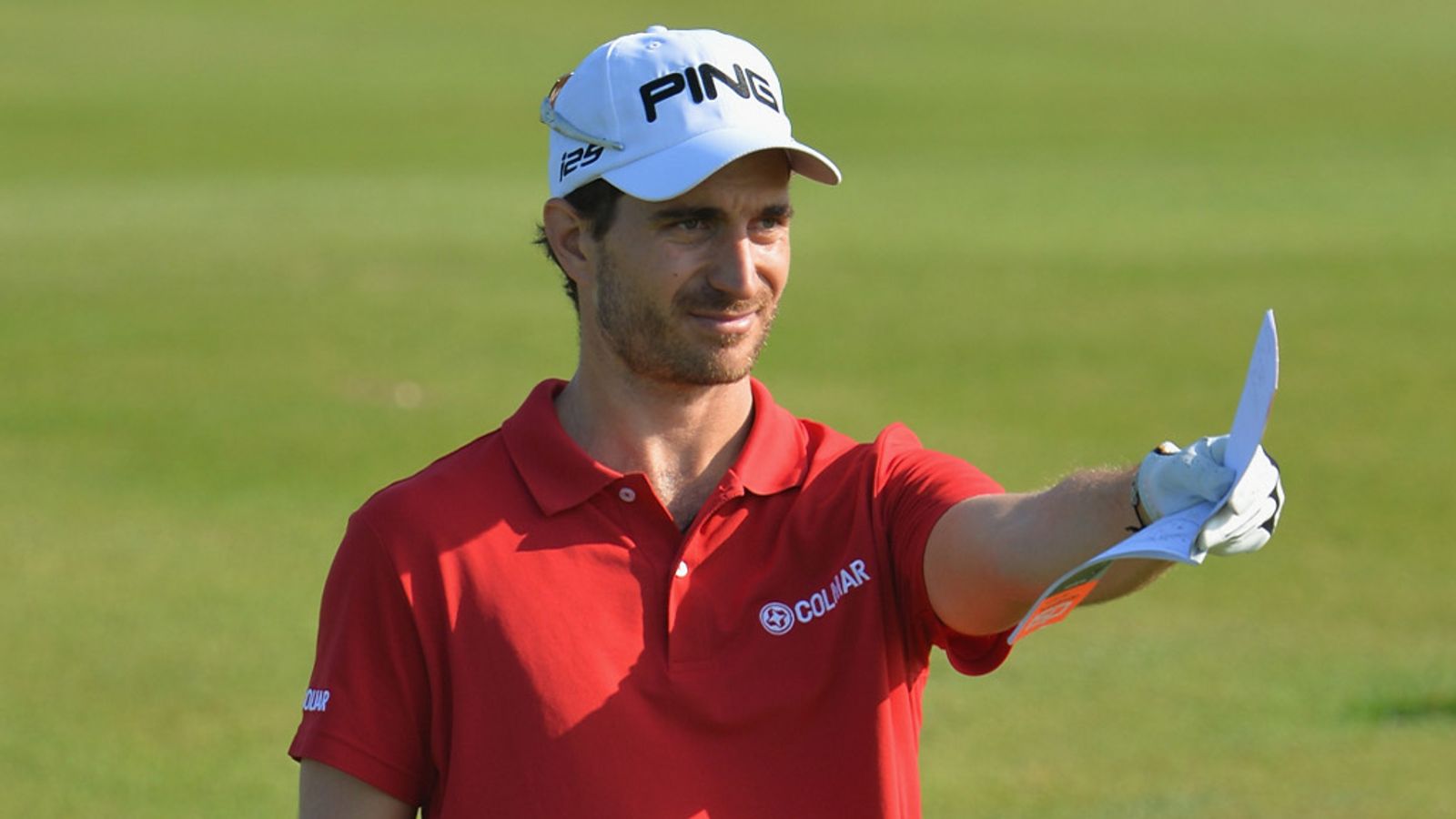 Hassan Trophy: Alejandro Canizares maintains one-shot lead in Morocco ...