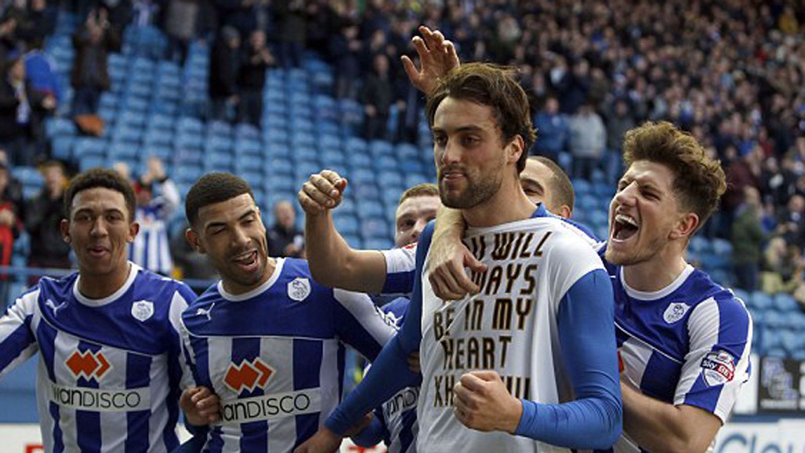 Sky Bet Championship: Sheffield Wednesday forward Atdhe Nuhiu not ...