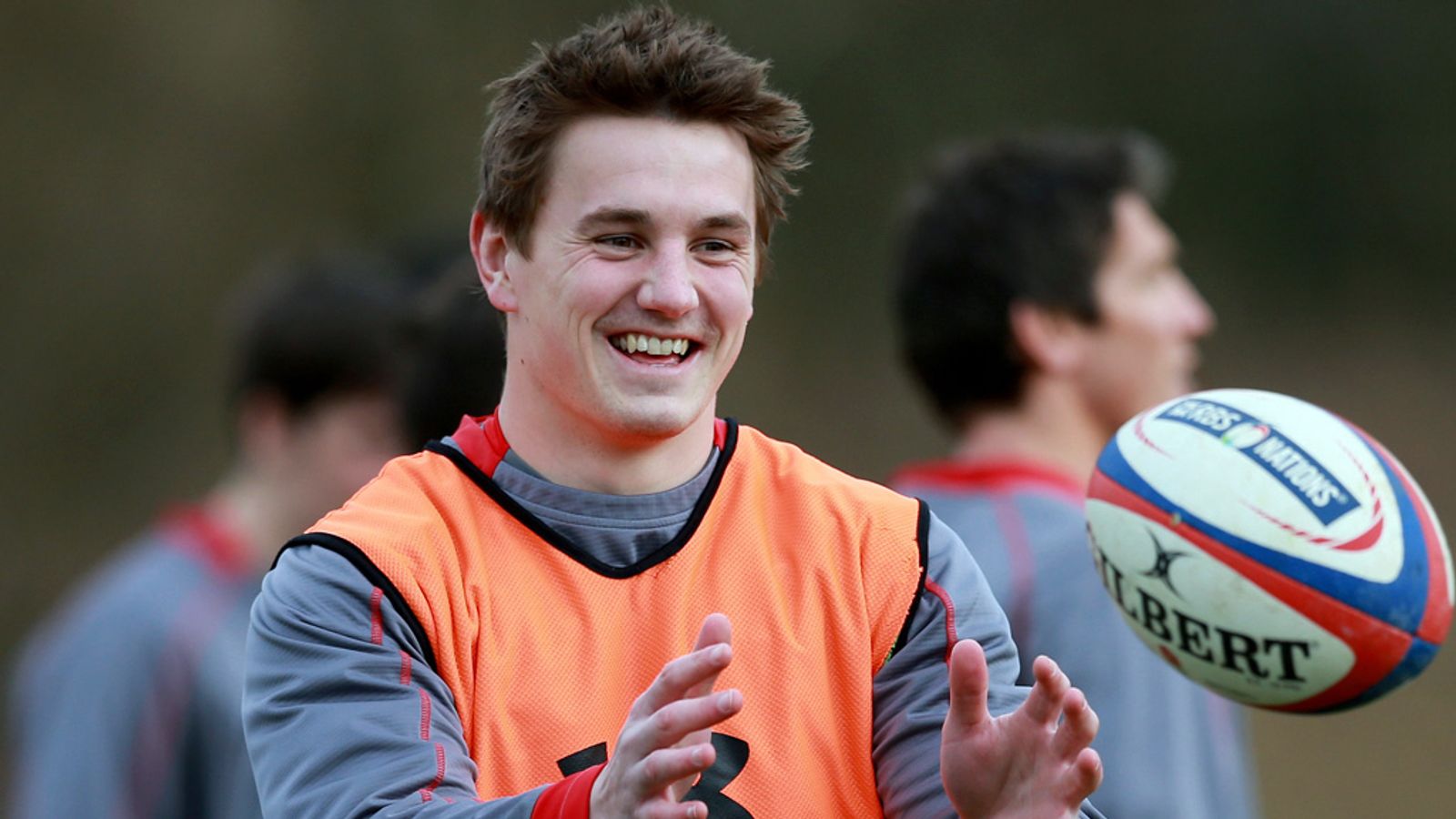 Jonathan Davies is relishing the chance to silence England at ...