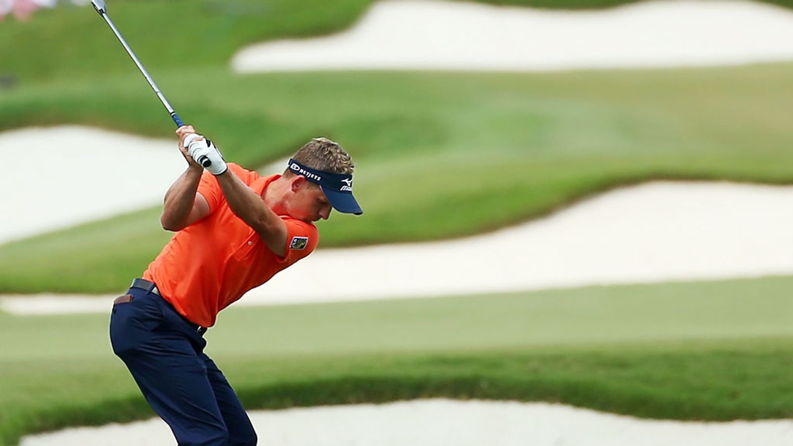 Luke Donald hopes to rediscover 2012 Innisbrook form in the Valspar ...