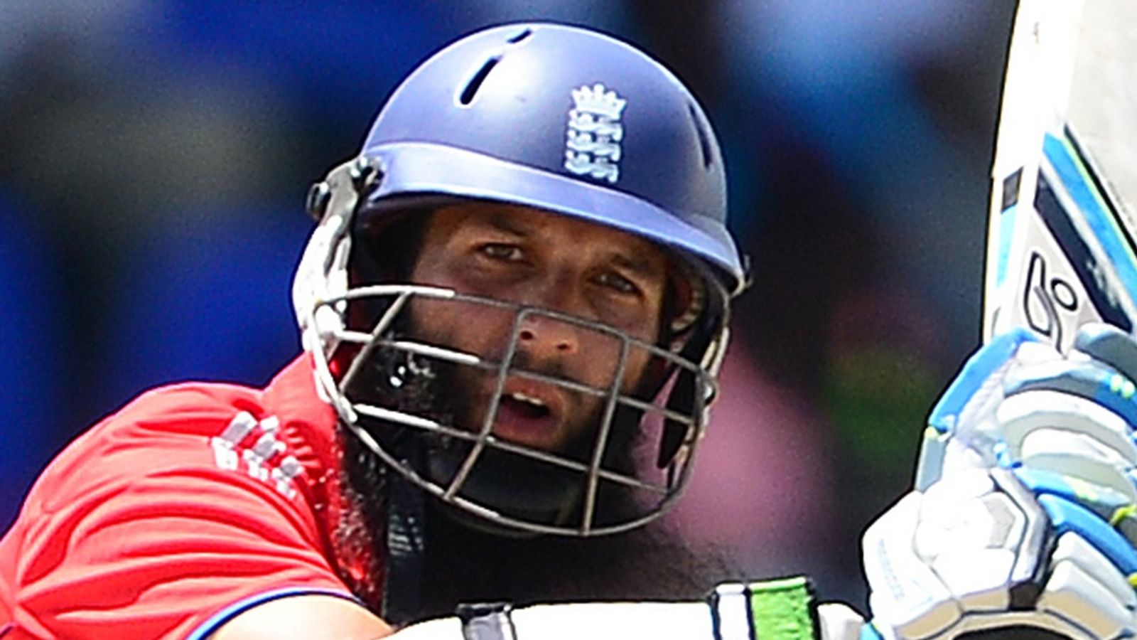 England cricketer newcomer Moeen Ali is relishing his first taste of ...