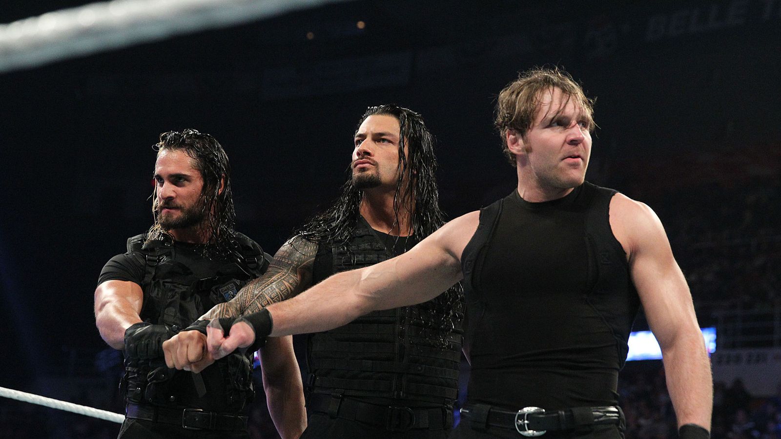 WWE Specials: Watch Destruction of The Shield On Demand | WWE News ...