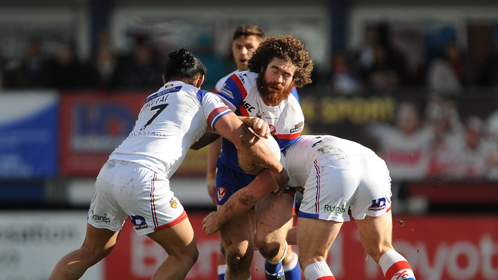 Super League XIX, Week 6: Tony Rea delivers his review of the weekend ...