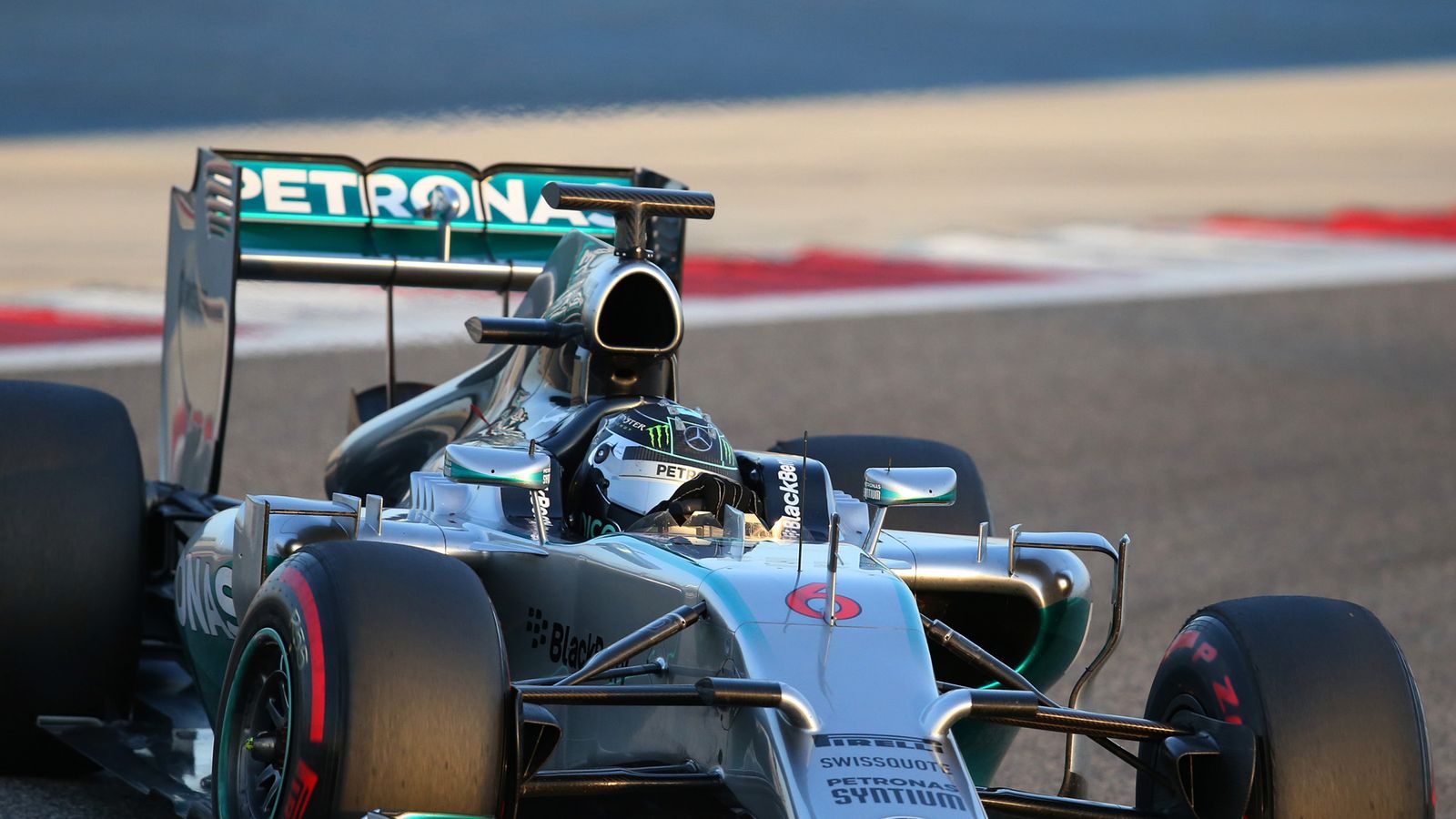 Nico Rosberg feels ready for the new season after his final day in the ...