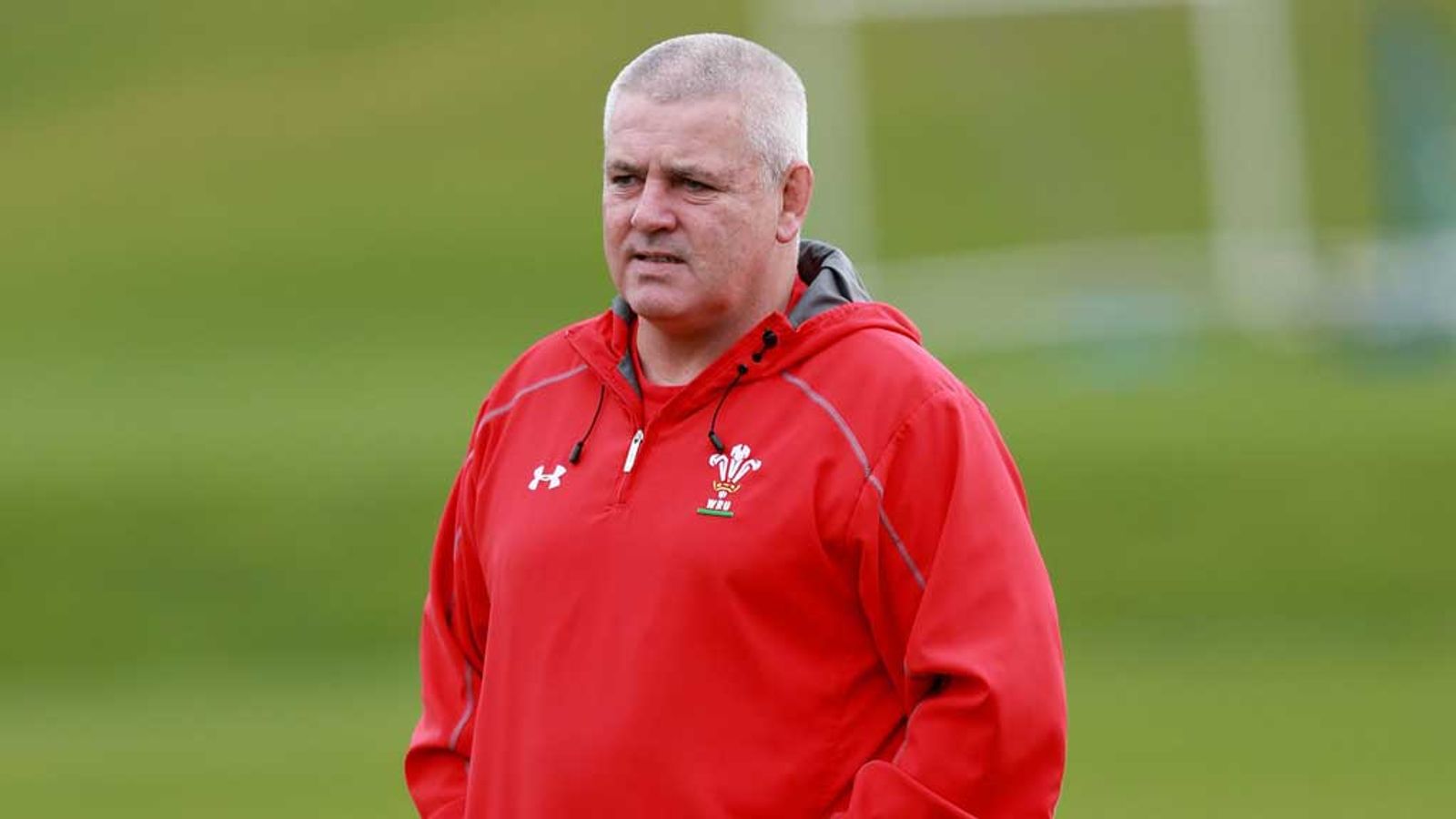 Confidence is building, says Wales head coach Warren Gatland | Rugby ...