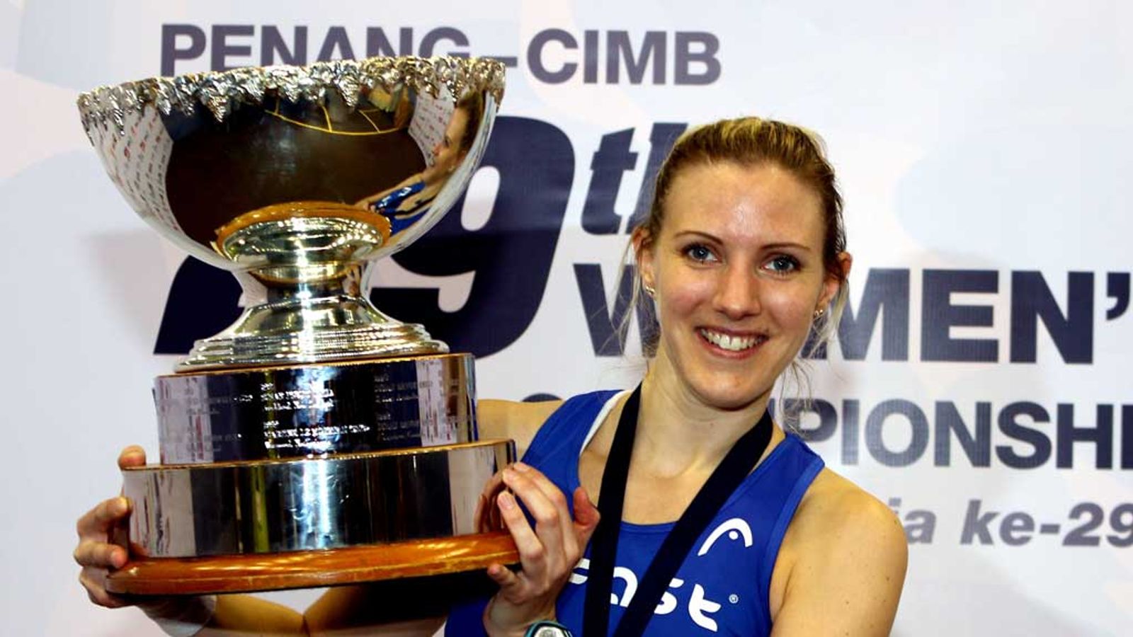 Massaro crowned world champion | News News | Sky Sports