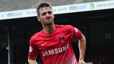 Dave Mooney | Player Profile | Sky Sports Football