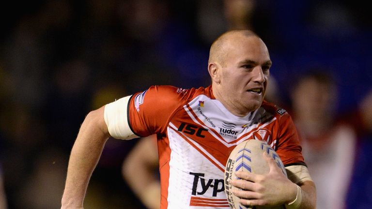 Super League: St Helens playmaker Luke Walsh set for a spell out with a ...