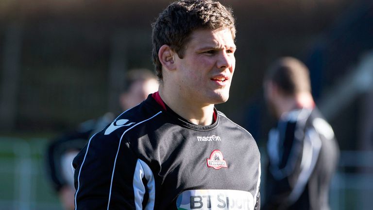 Scotland hooker Ross Ford signs new two-year Edinburgh deal | Rugby ...