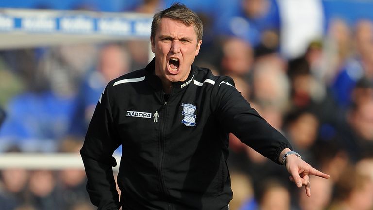 Championship: Lee Clark wants more pace in his Birmingham City attack ...