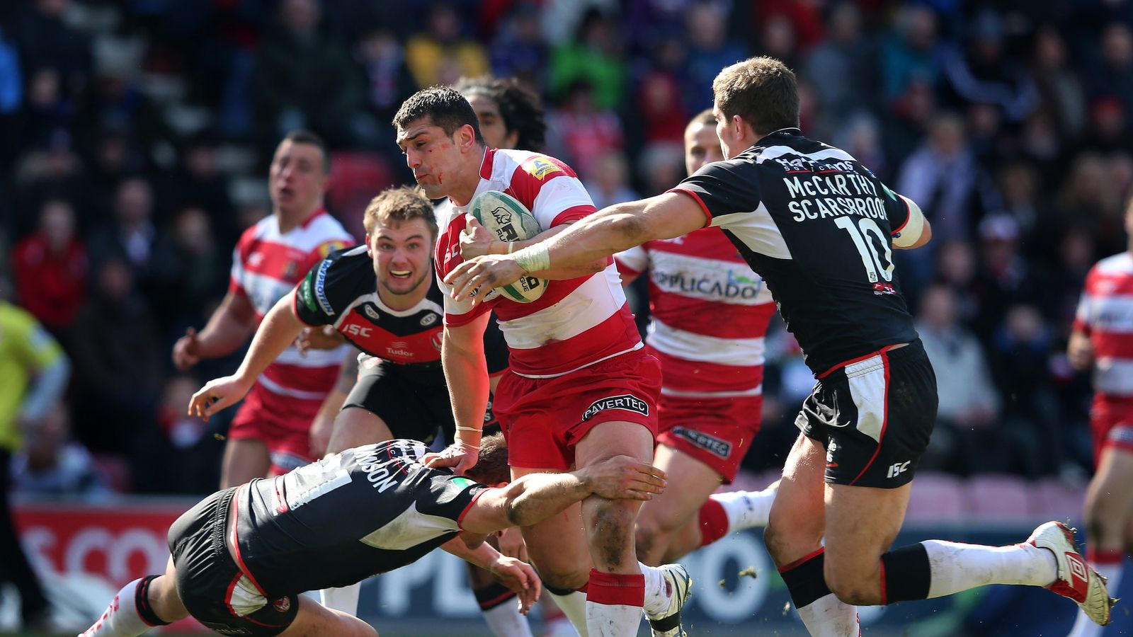 Fraser Dainton previews Friday’s Super League clash between Wigan and ...
