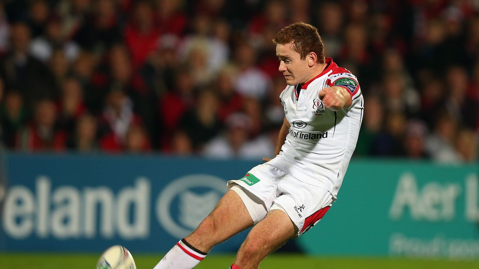 Rugby Union: Tommy Bowe backs Paddy Jackson to seize Ireland role ...