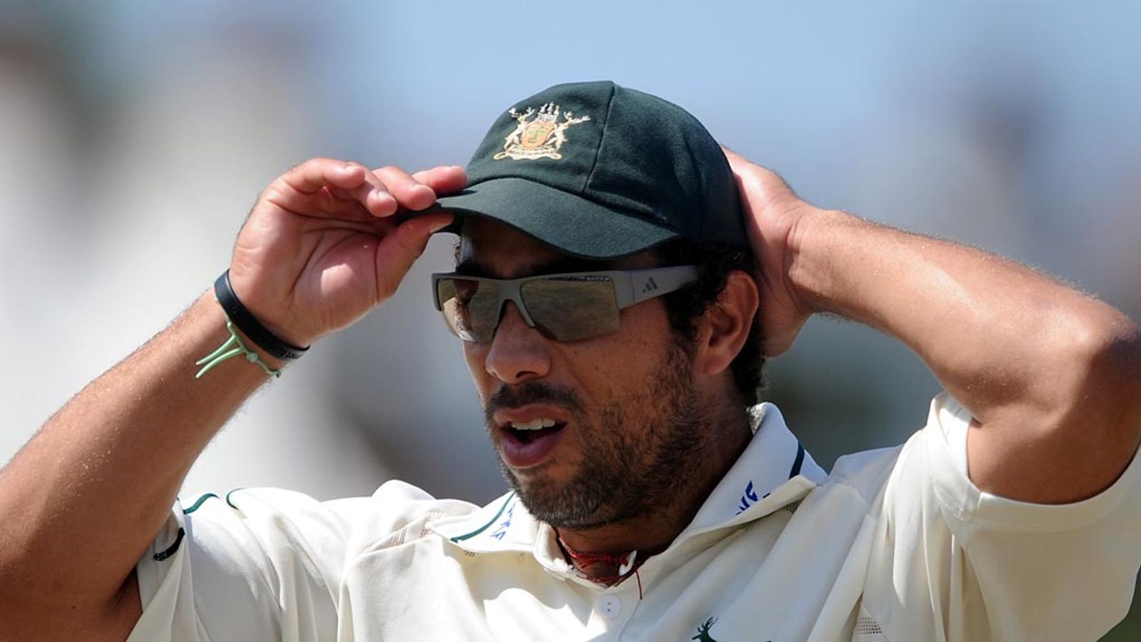 County Championship: Andre Adams signs three-month Hampshire deal ...