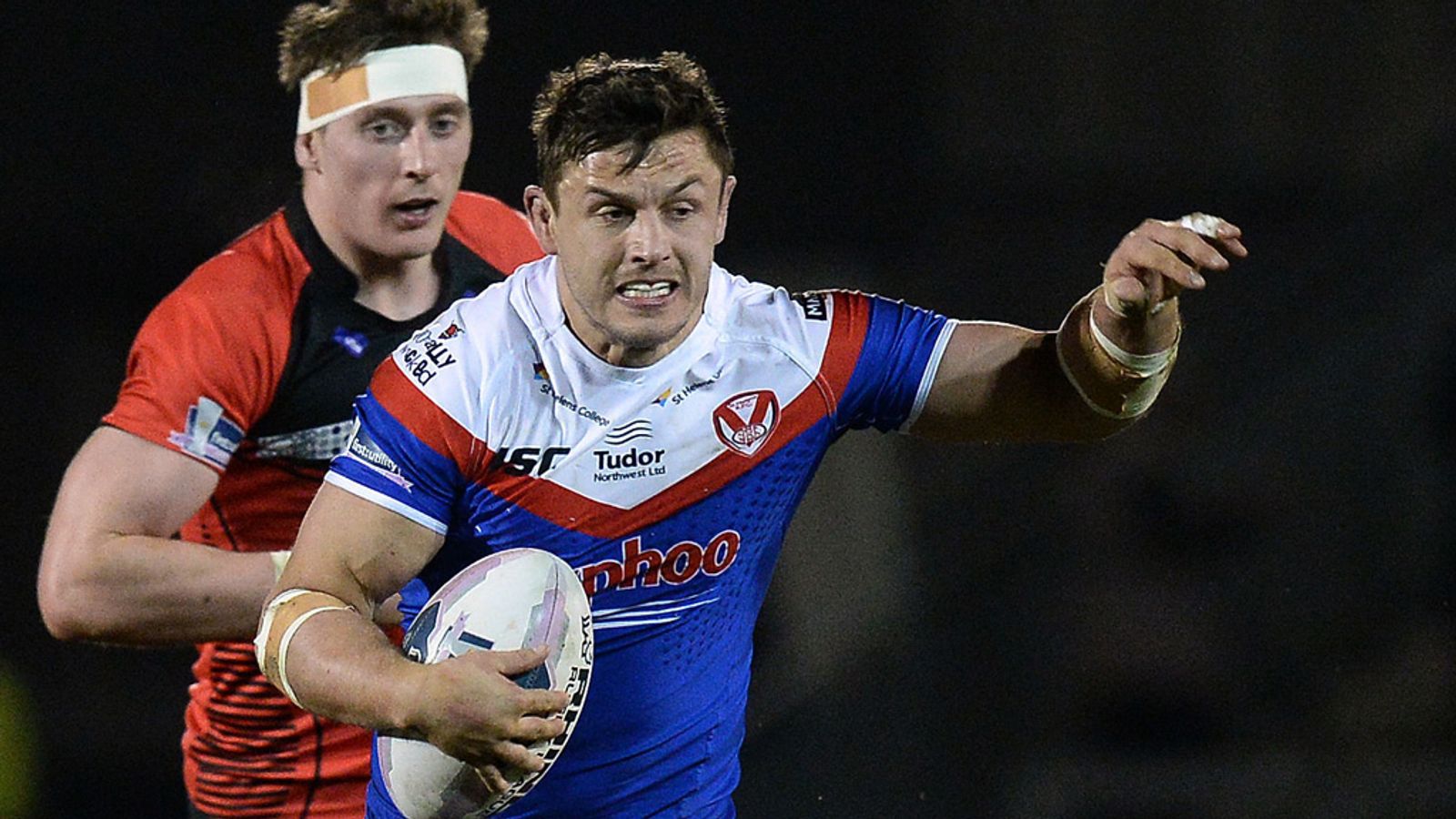 Super League: Jon Wilkin happy with double-header over Easter | Rugby ...