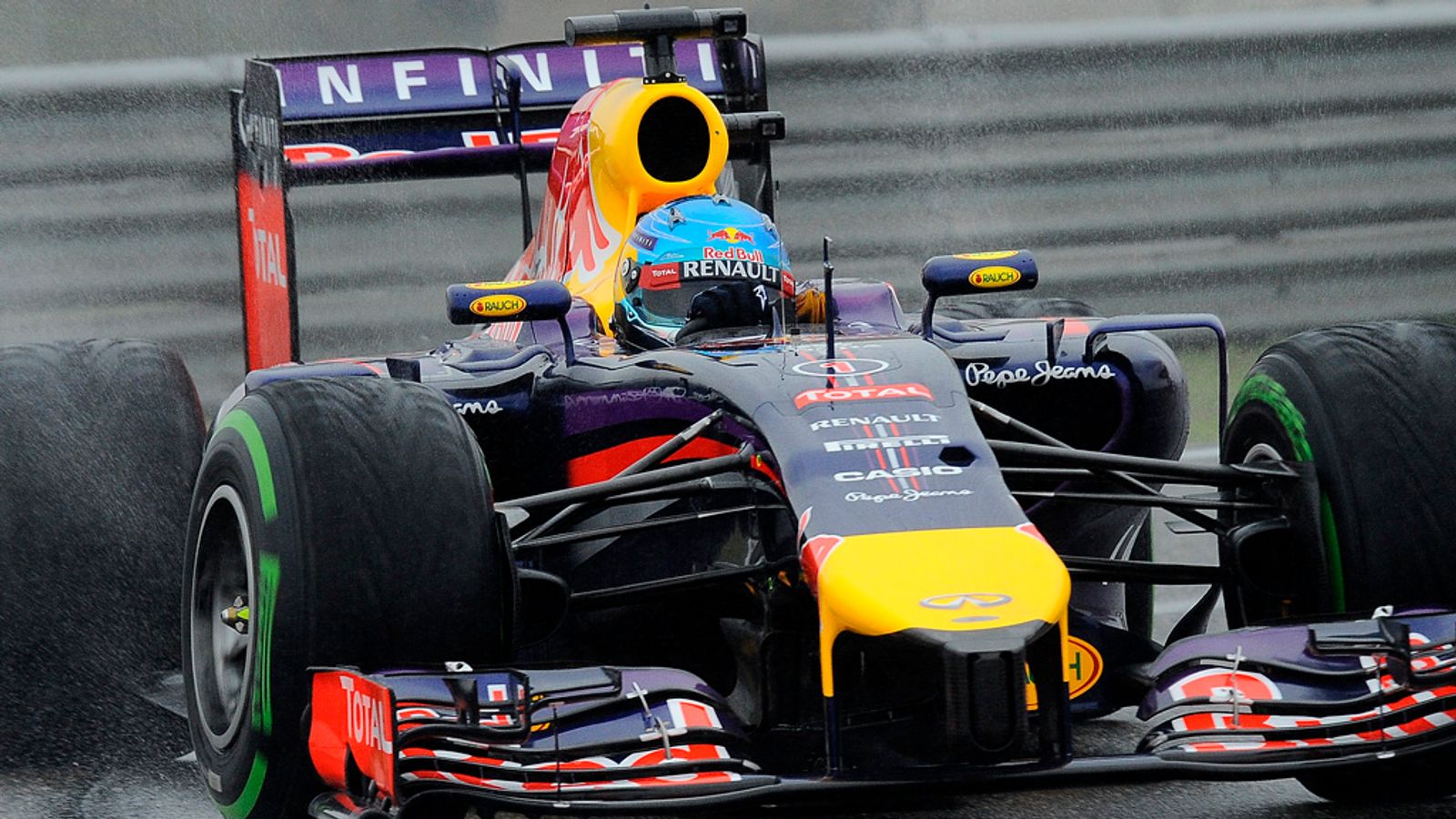 New RB10 chassis for Sebastian Vettel in time for 2014 Spanish GP | F1 News