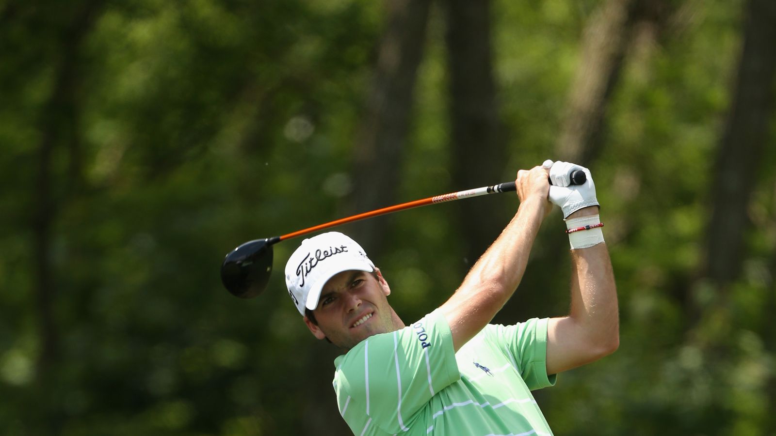 Zurich CLassic: Ben Martin leads by three shots heading into weekend in ...