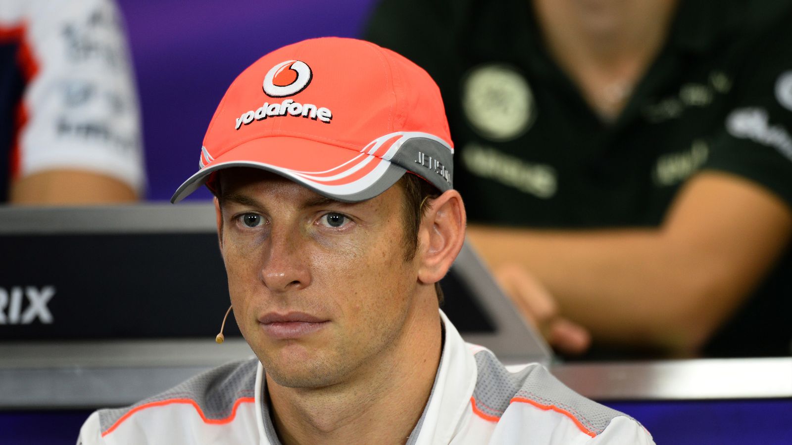 2014 Bahrain GP press conference line-ups | F1 News