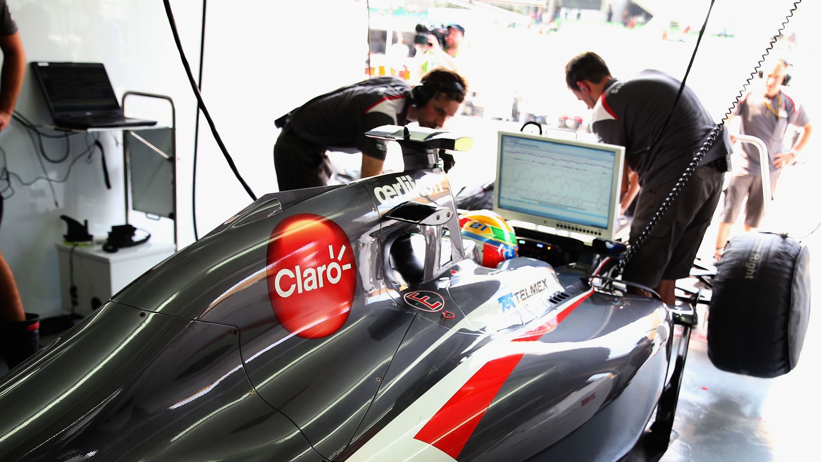 Monisha Kaltenborn is 'pretty confident' Sauber know what issues they ...