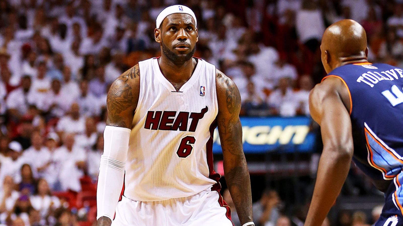 LeBron James and Dwyane Wade steer Miami Heat to victory | Basketball ...