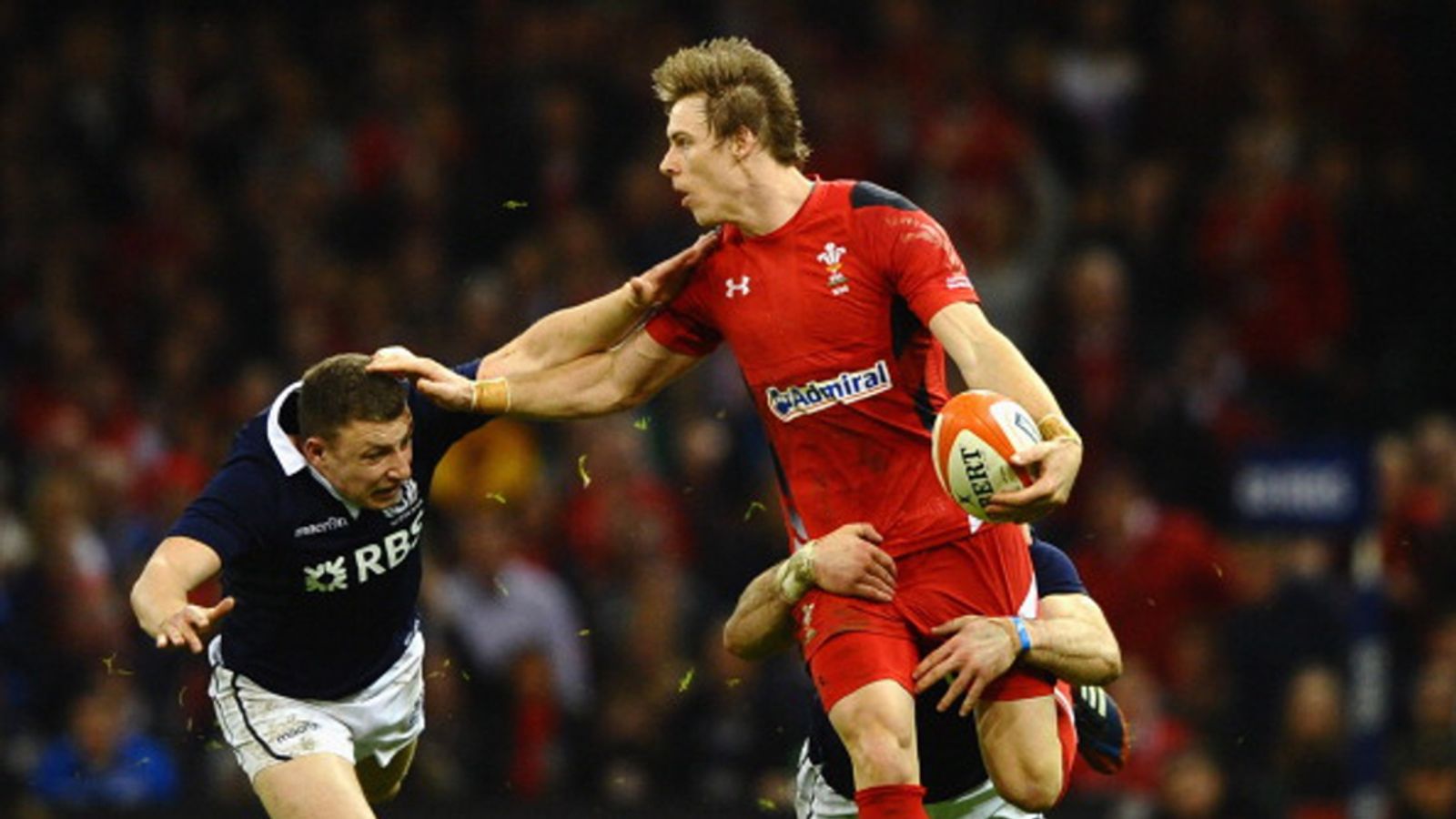 RaboDirect PRO12: Scarlets full-back Liam Williams cited for tackle on ...