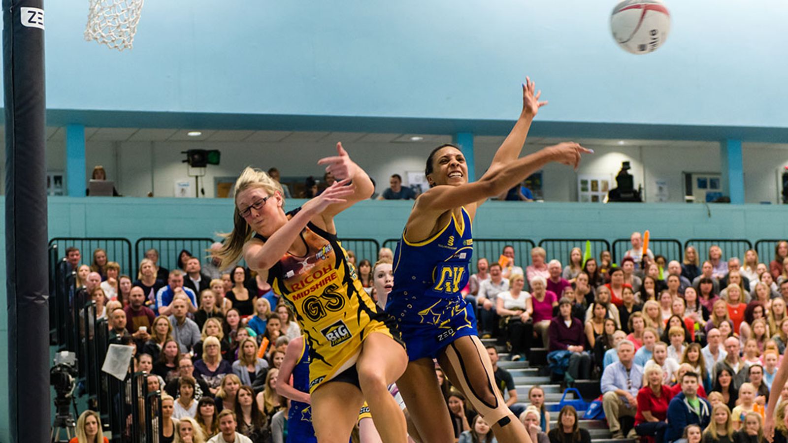 Coach's Corner: A Thunder Storm of turbulent netball | News News | Sky ...