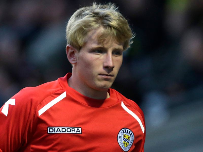 Jon Scullion - Morton | Player Profile | Sky Sports Football