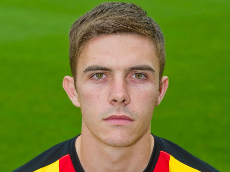 Mark McGuigan - Stenhousemuir | Player Profile | Sky Sports Football
