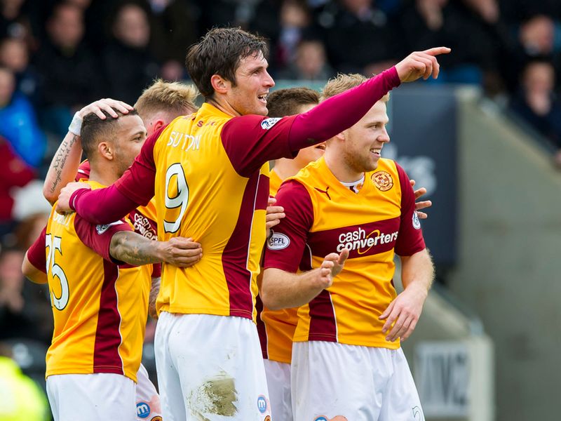 John Sutton - Morton | Player Profile | Sky Sports Football